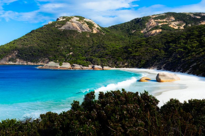 30 Pantai Terindah di Australia untuk Tempat Wisata • Wisata Muda