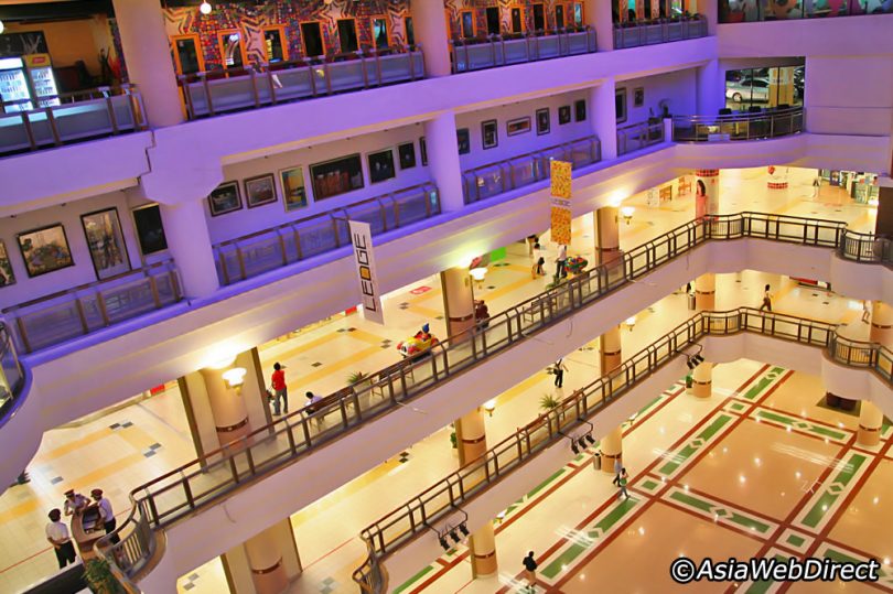 10 Mall Untuk Tempat Belanja di Kuala Lumpur • Wisata Muda