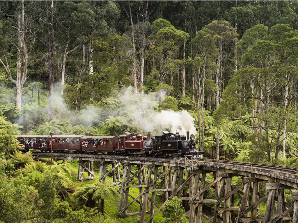 25 Tempat Wisata Terbaik di Melbourne Terbaru • Wisata Muda