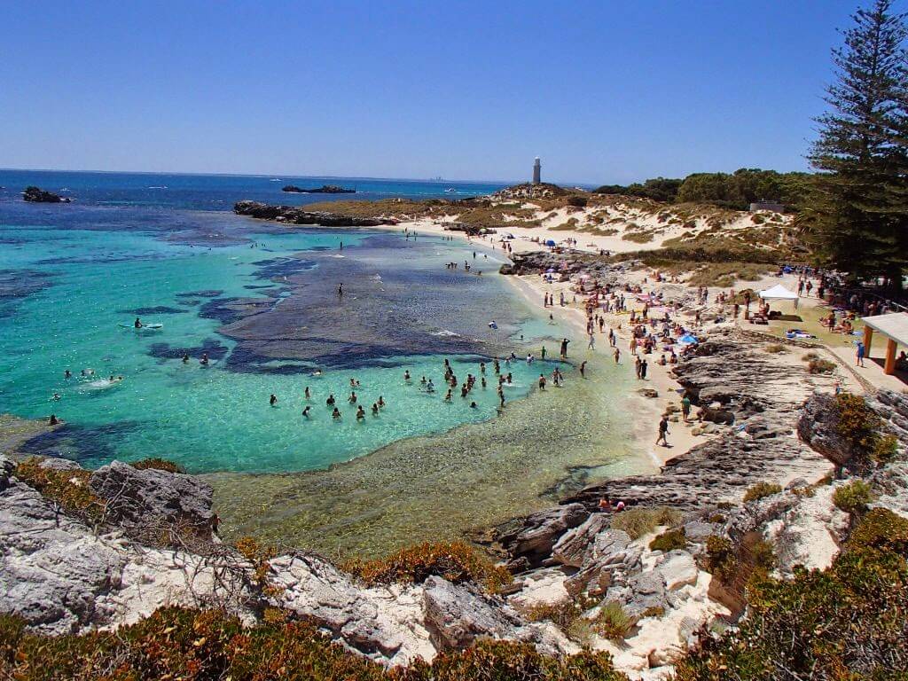 25 Tempat Wisata Terkenal di Perth Australia • Wisata Muda