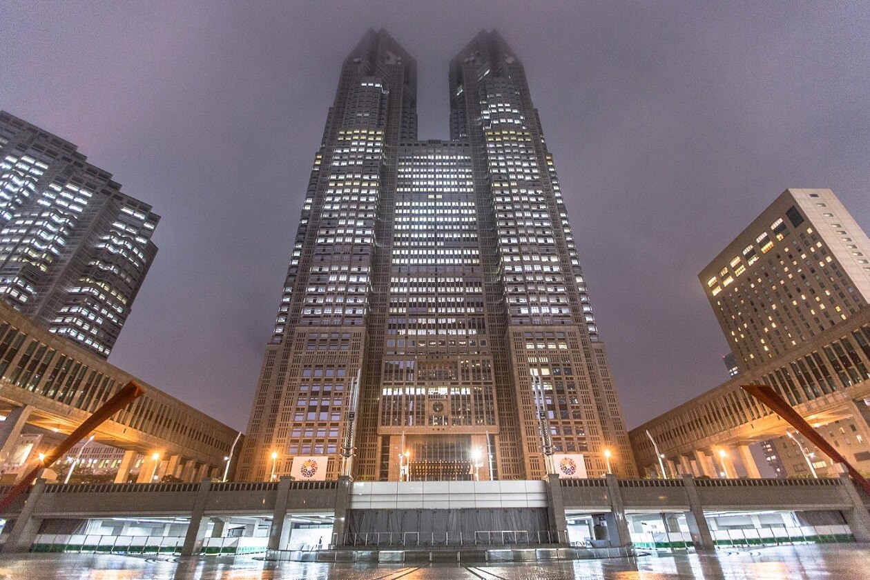 30 Tempat Wisata Terkenal di Tokyo Terbaru • Wisata Muda