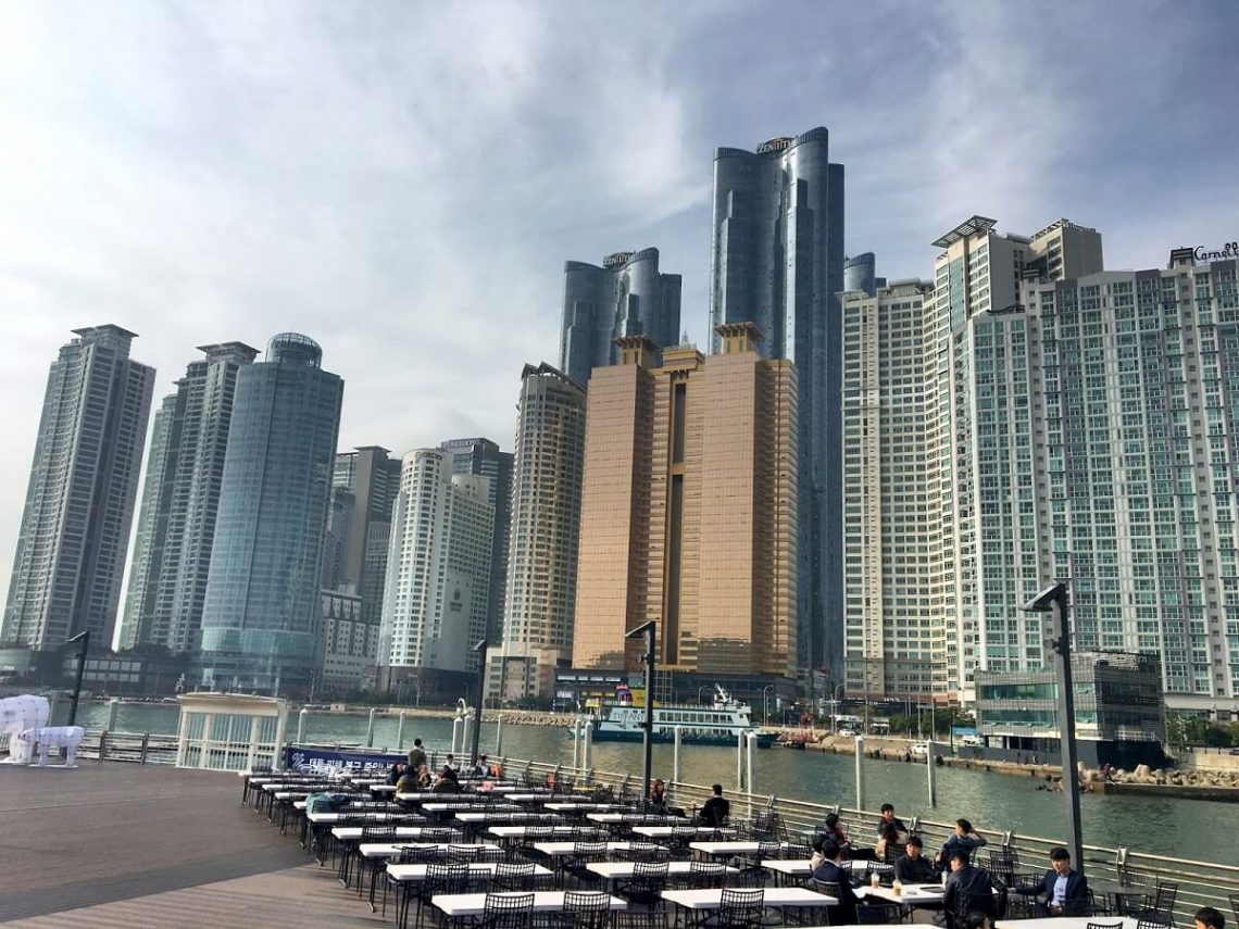 25 Tempat Wisata Terkenal di Busan • Wisata Muda