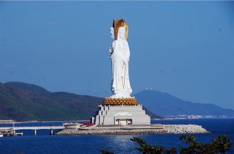 17 Tempat Wisata Terkenal di Hainan China • Wisata Muda