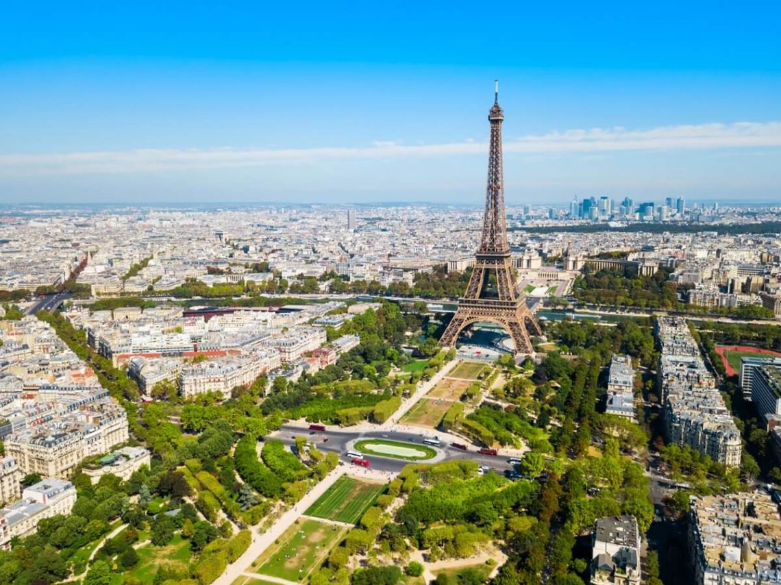 25 Tempat Wisata Terbaru di Paris • Wisata Muda