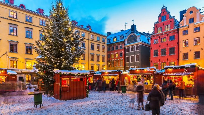 25 Tempat Wisata Terkenal di Swedia Terbaru • Wisata Muda