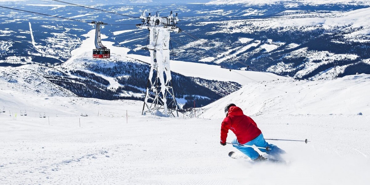 25 Tempat Wisata Terkenal di Swedia 2021 • Wisata Muda