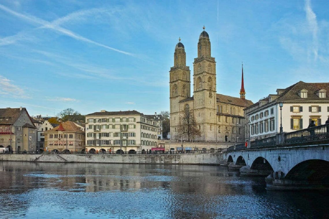 25 Tempat Wisata Terbaru di Swiss • Wisata Muda
